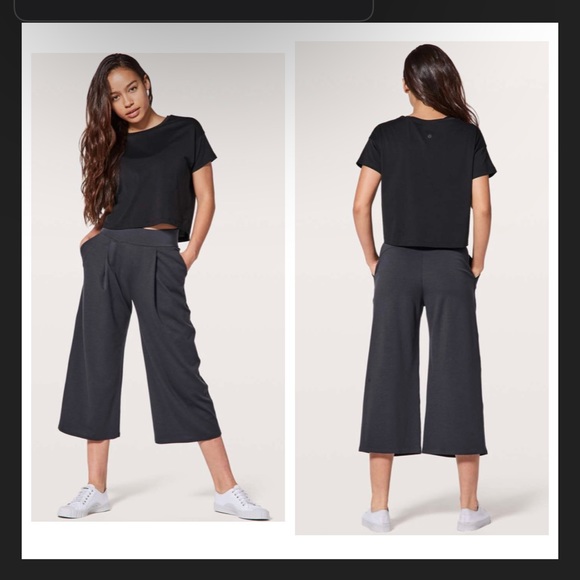 lululemon athletica | Pants & Jumpsuits | Lululemon Can You Feel The ...